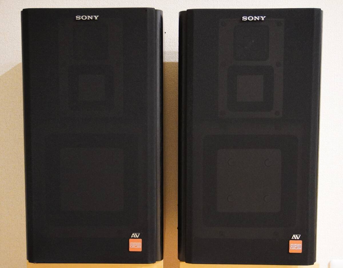 Yahoo!オークション - SONY APM-910AV LibertyXD用 3WAYスピーカー