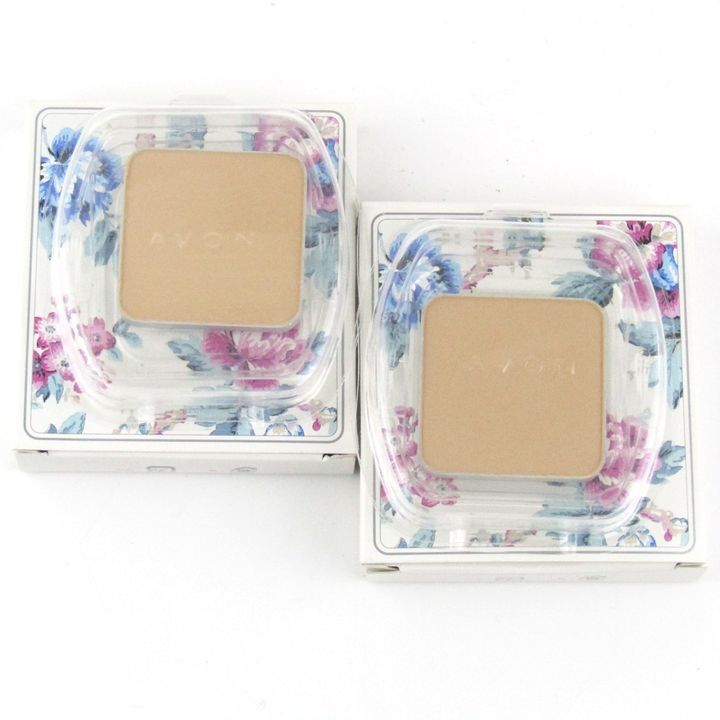 Yahoo!オークション - エイボン クレアホワイト C UVカットパウダー 2...