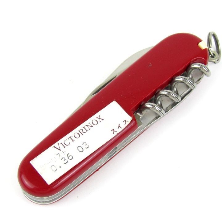 ヴィクトリノックス マルチツール アーミーナイフ アウトドア 雑貨 レディース レッド VICTORINOX(雑貨)｜売買されたオークション情報、yahooの商品情報をアーカイブ公開 ...