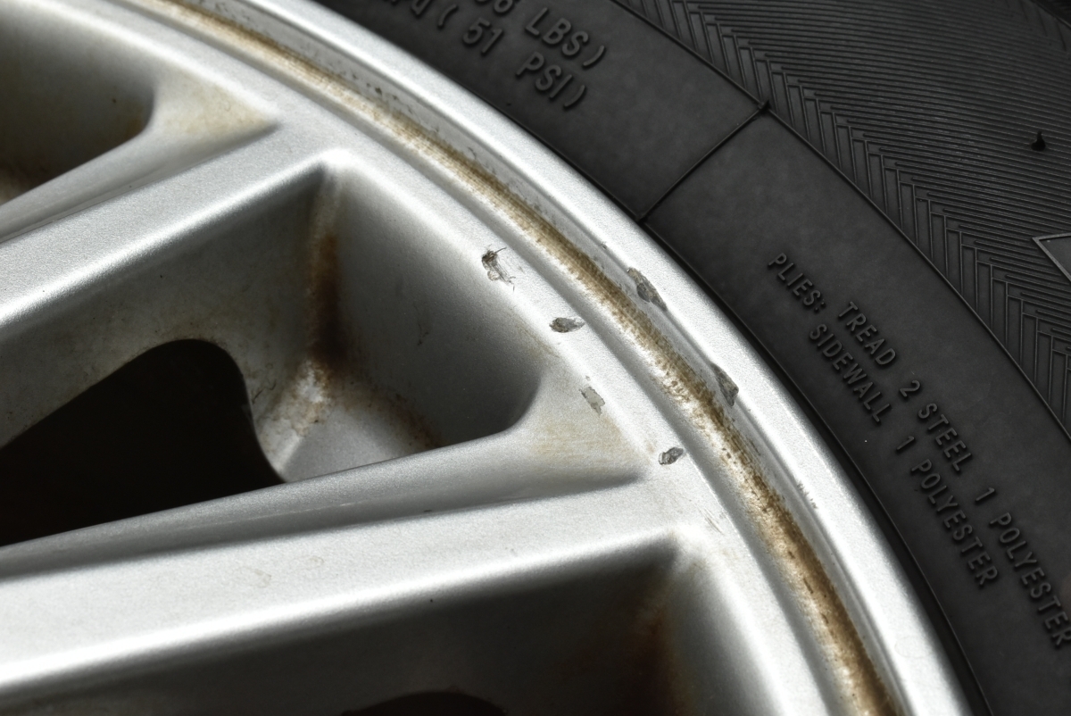 Yahoo!オークション - 【良好品】トヨタ 80 ノア ヴォクシー 純正 15in...