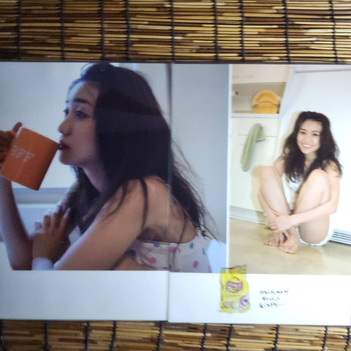 Yahoo!オークション - 【高品質厚手150μラミネート加工】大島優子 ...