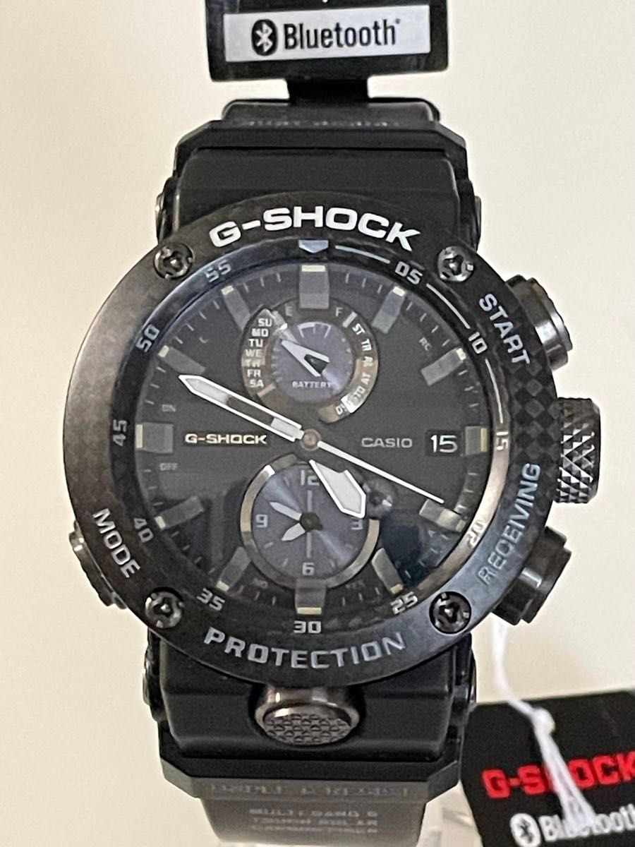 新品未使用 カシオ G-SHOCK グラビティマスター Bluetooth GWR 新品未使用 カシオ G-SHOCK グラビティマスター Bluetooth GWR