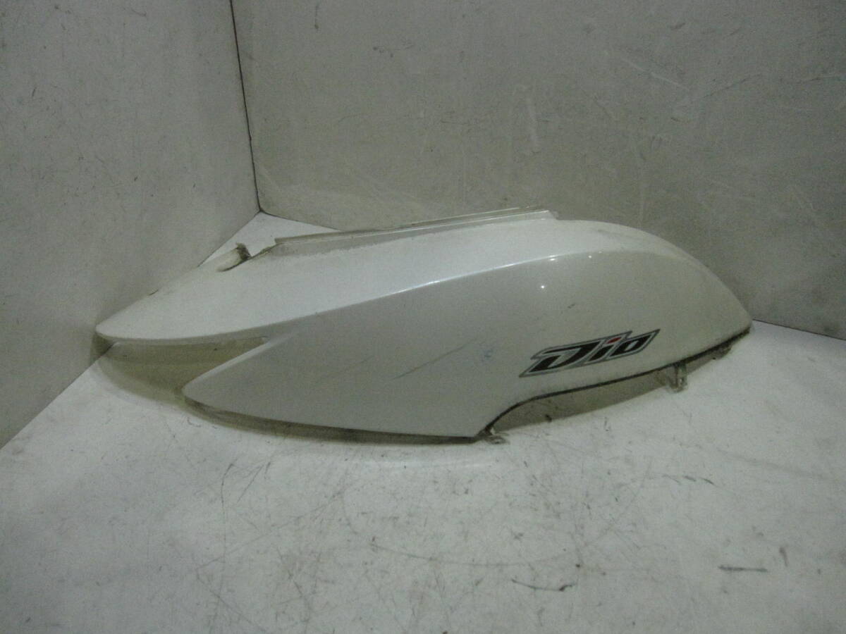 Yahoo!オークション - ホンダ 4ストDio AF62 68 シートカウル右 白 B07