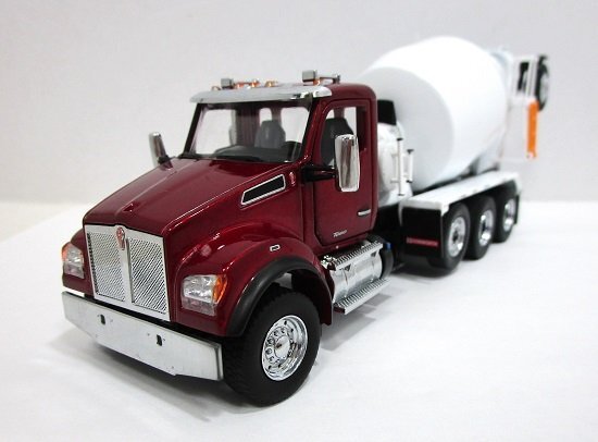 Yahoo!オークション - DIECAST MASTERS 1/50 ケンワース T880 SFFA WI...