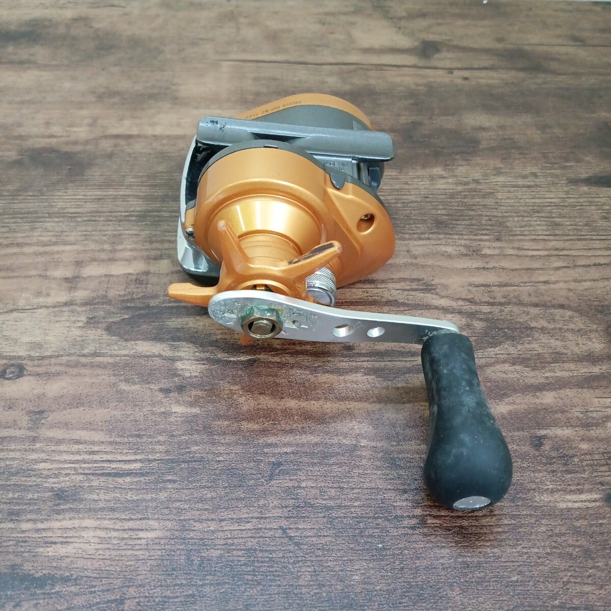 Yahoo!オークション - ダイワ イッツ ICV 150R リール