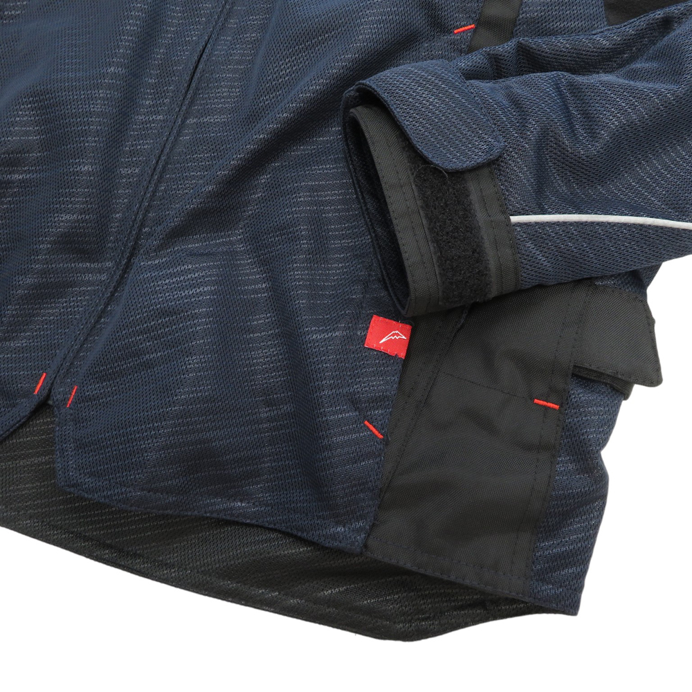 Yahoo!オークション - KUSHITANI クシタニ K-2370 フルメッシュジャケ...