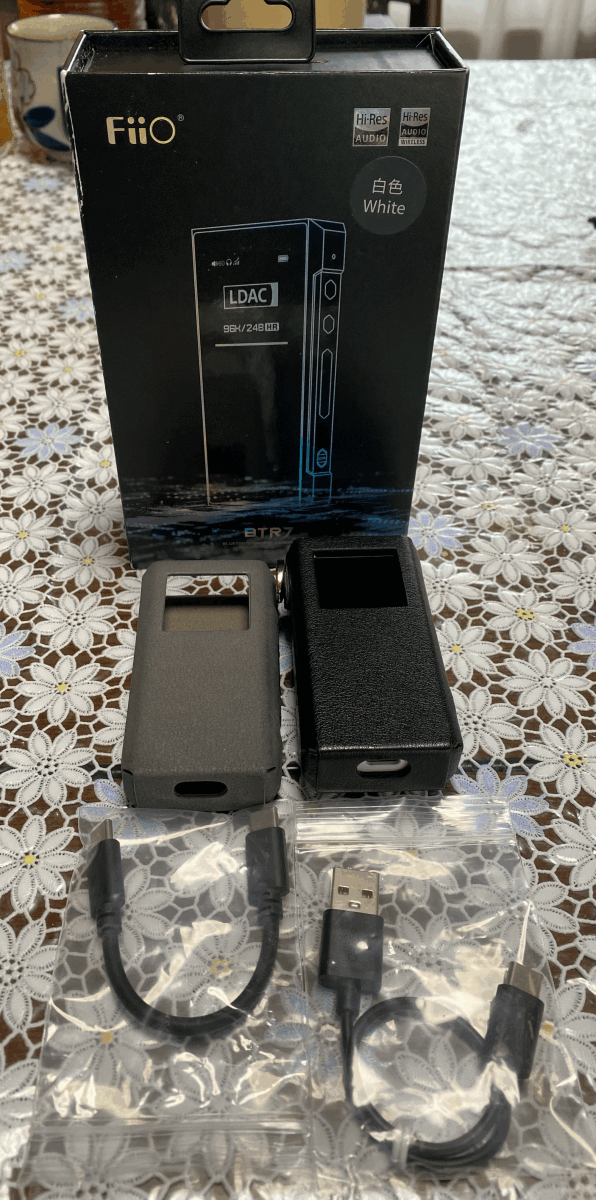 Yahoo!オークション - fiio btr 7