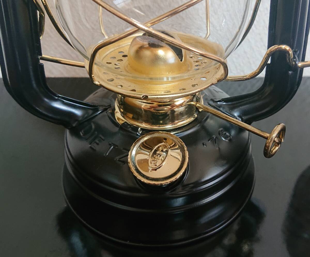 Yahoo!オークション - デイツ（Dietz）D76黒金 おまけホヤ付