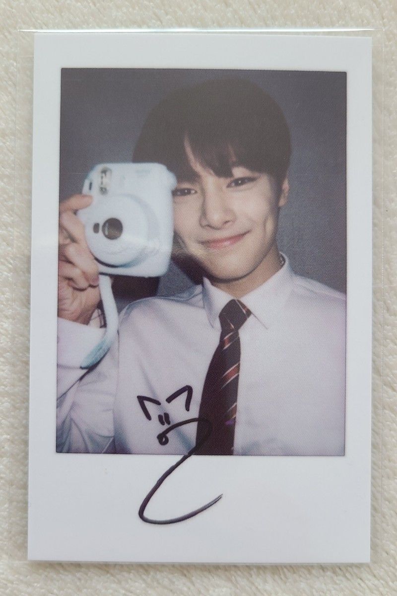 Stray Kids I N hi-stay in seoul ポラロイド アイエン|Yahoo Stray Kids I N hi-stay in seoul ポラロイド アイエン|Yahoo