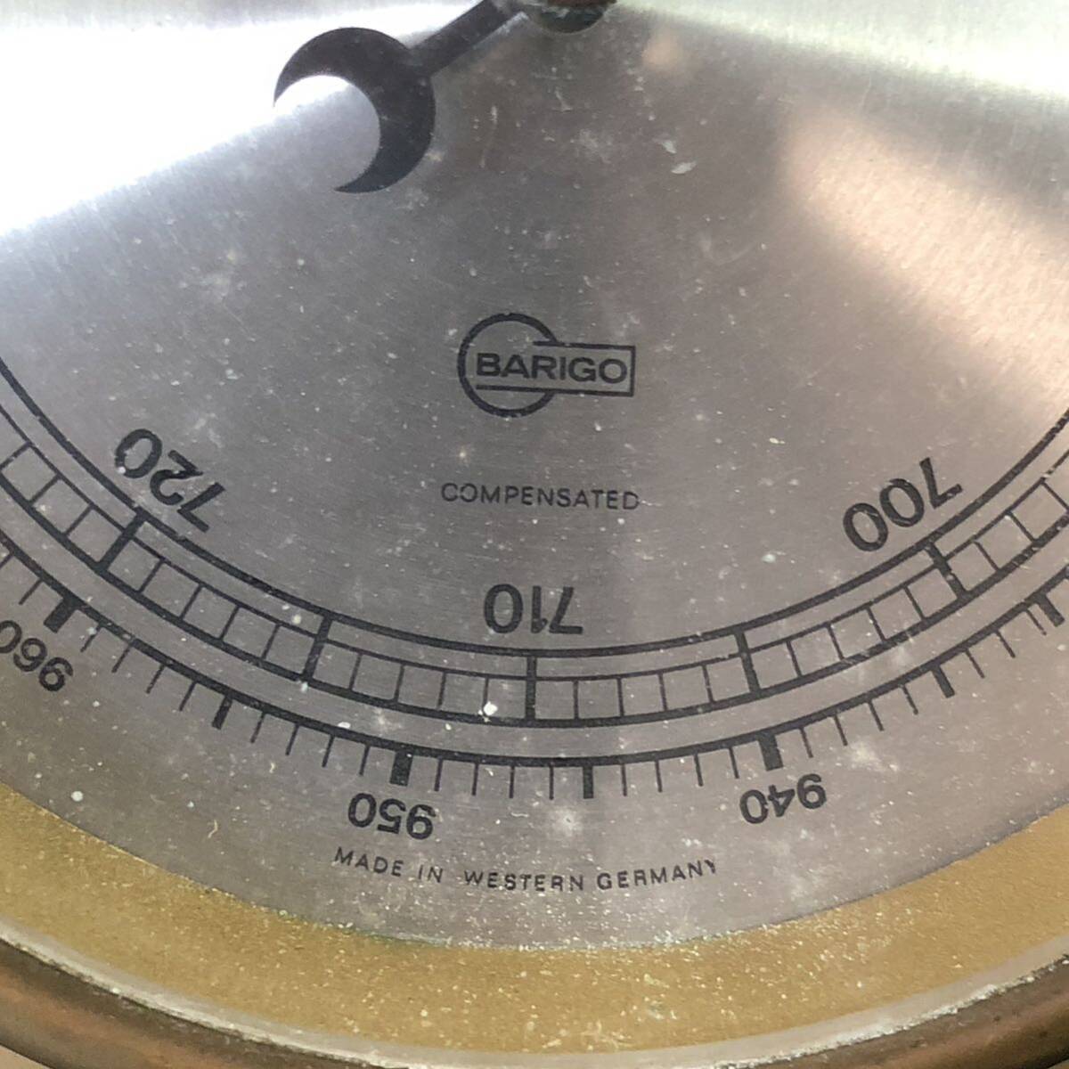 Yahoo!オークション - ヴィンテージ 西ドイツ製 BARIGO バリゴ ラウン...