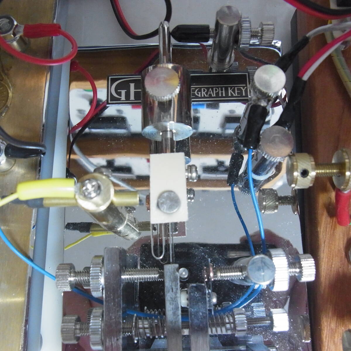 Yahoo!オークション - バイブロ. GHD-BK 用 リ－ドリレ－化ユニット