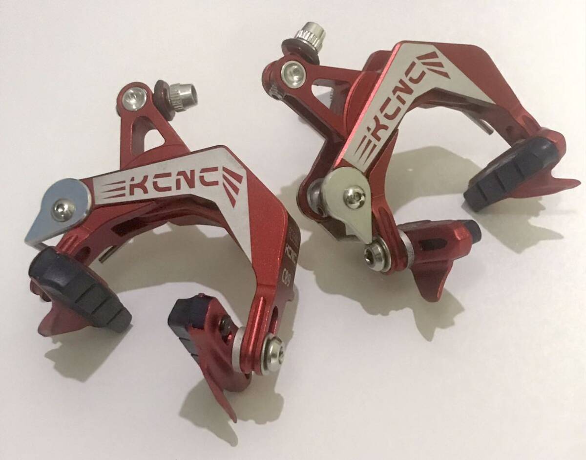 Yahoo!オークション - KCNC 軽量キャリパーブレーキ CB9