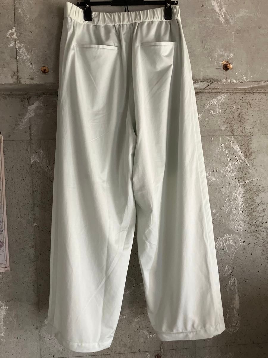 新品 kanemasa phil 24ss +81別注 ワイドイージーパンツ|Yahoo 新品 kanemasa phil 24ss +81別注 ワイドイージーパンツ|Yahoo