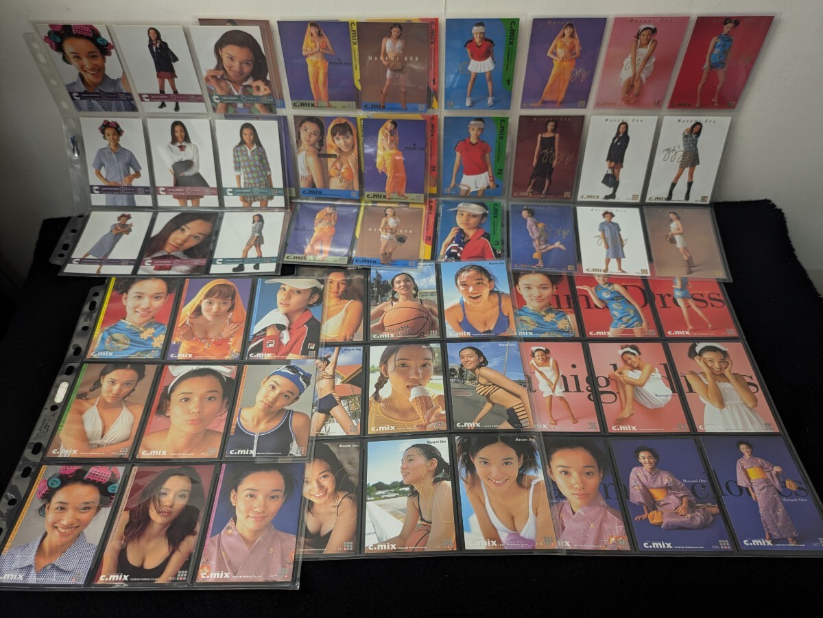 Yahoo!オークション - c.mix シーミックス アイドルトレカ 455枚セット...