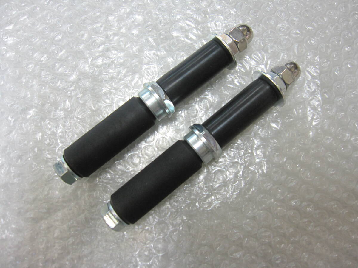 Yahoo!オークション - 未使用・訳あり品 RR リアバンパーボルトセット ...