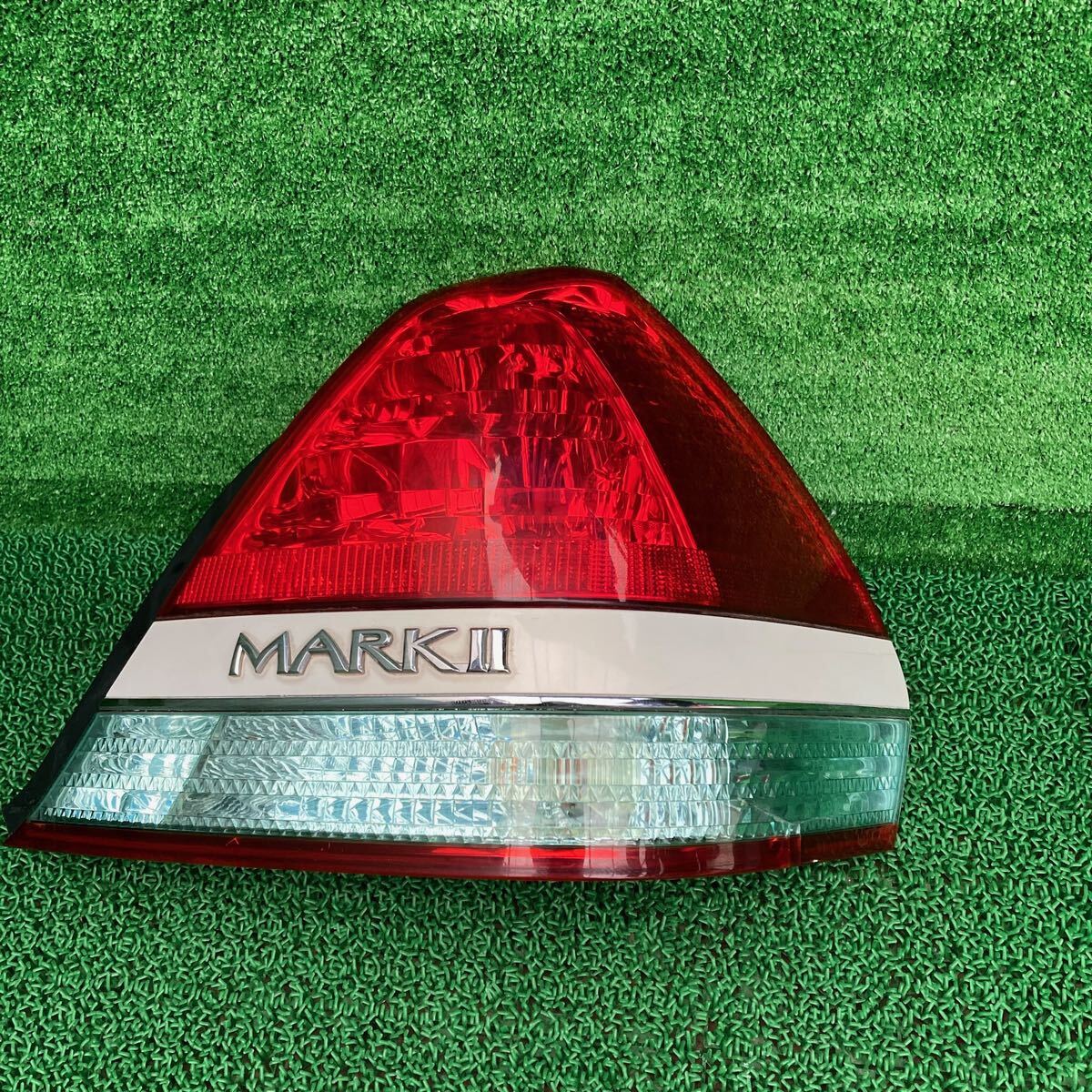 Yahoo!オークション - トヨタ マーク2 JZX110 純正 テールライト JZX1...