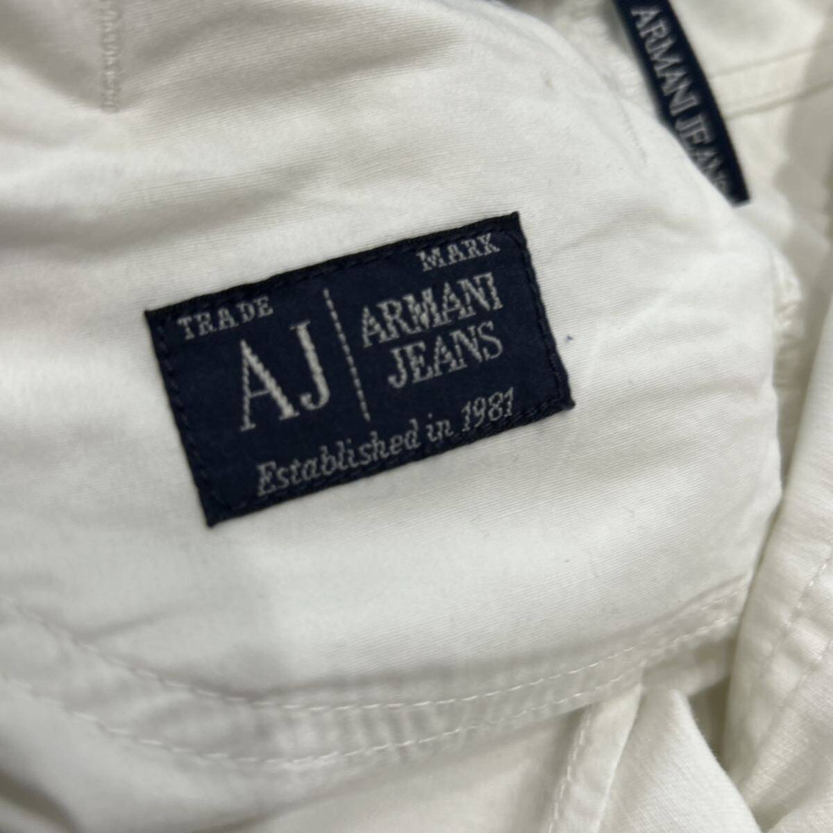 Yahoo!オークション - F 国内正規品 '履き心地抜群' ARMANI JEANS アル...