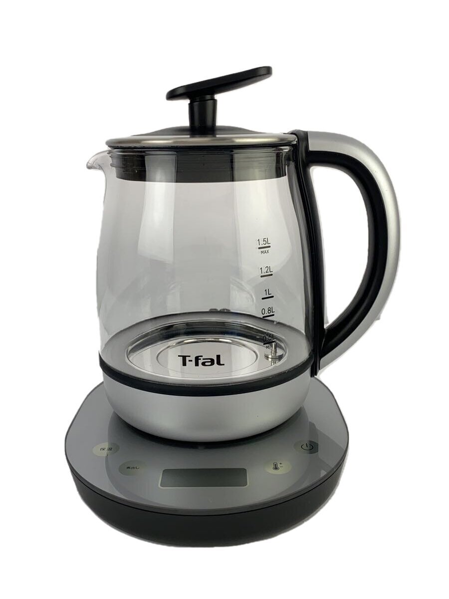 Yahoo!オークション - T-fal 電気ケトル ティエール 1.5L BJ813DJP