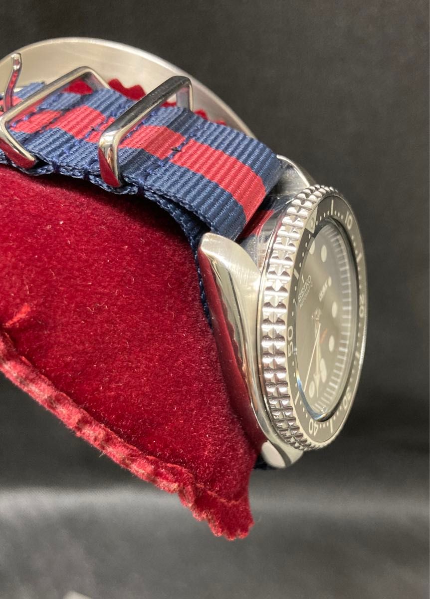 SEIKO SKX007 ブラックボーイ 7S26-0020 美品 ダイバーズ SEIKO SKX007 ブラックボーイ 7S26-0020 美品 ダイバーズ