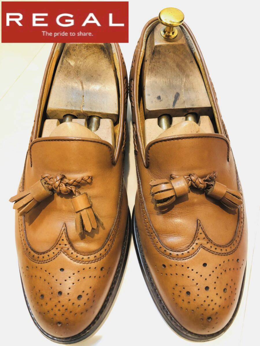 Yahoo!オークション - 美品 定価30000円 リーガル REGAL インターナシ...