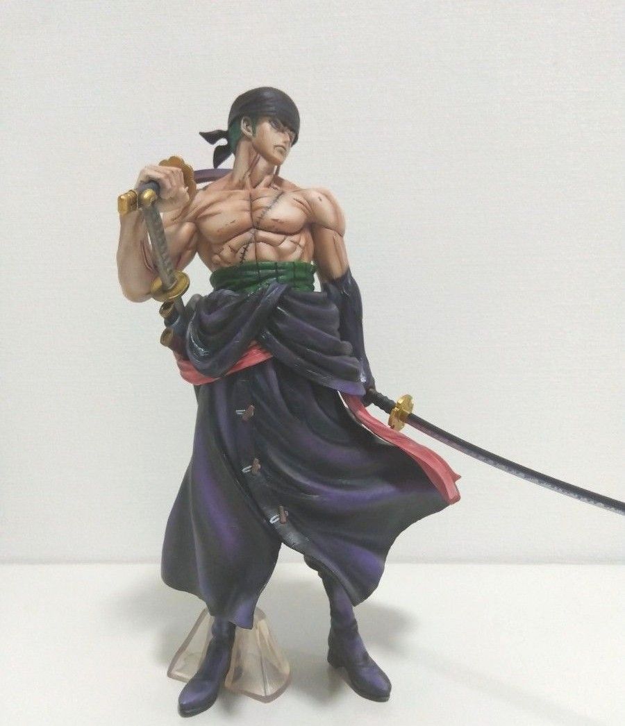 リペイント ONEPIECE ゾロ 一番くじ B賞 THE BEST EDITION リペイント ONEPIECE ゾロ 一番くじ B賞 THE BEST EDITION