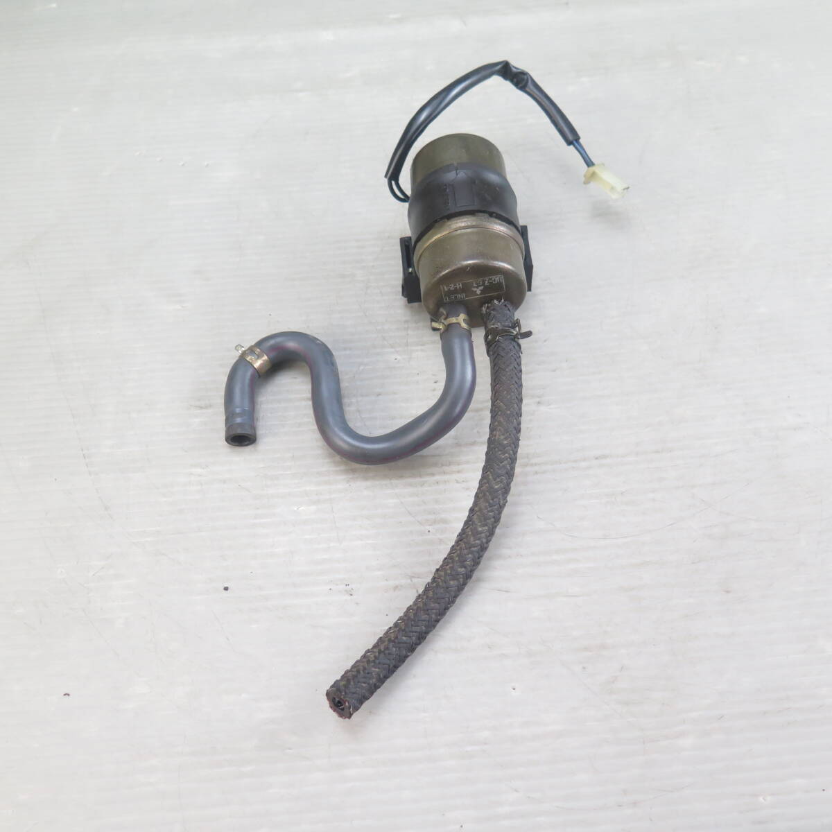 Yahoo!オークション - ジール250 [3YX] 純正燃料ポンプ フューエルポ...