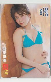 Yahoo!オークション - 特3-y153 吉田朱里 NMB48 クオカード