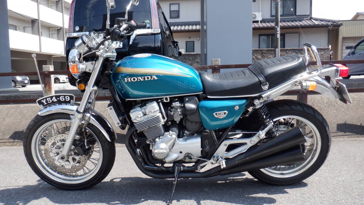 CB400FOUR NC36 低走行 K0スタイル K0仕様(251cc-400cc)｜売買されたオークション情報、yahooの商品情報をアーカイブ公開 - オークファン（aucfan.com）