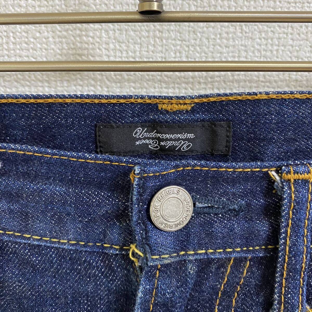 アンダーカバー UNDERCOVERISM BASIC ベーシック スリム アンダーカバー UNDERCOVERISM BASIC ベーシック スリム
