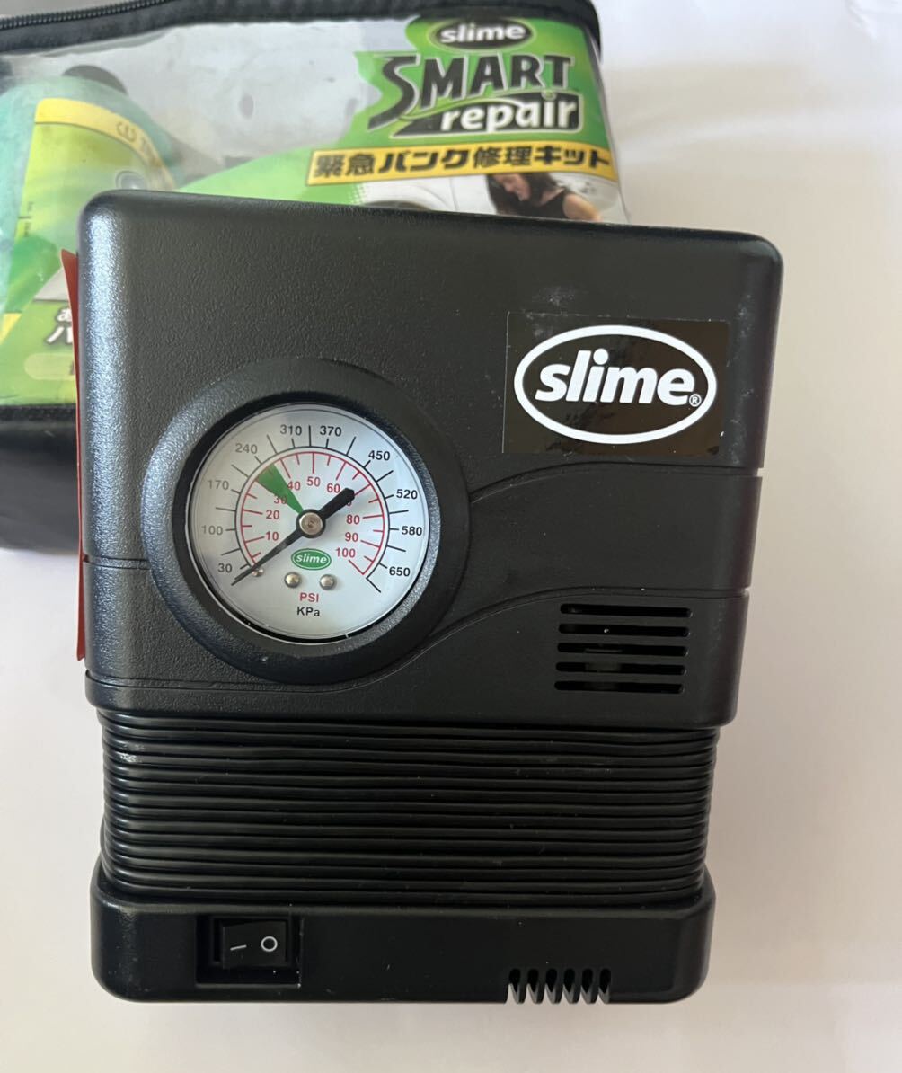 Yahoo!オークション - SLIME (スライム) パンク修理キット スマートリ...