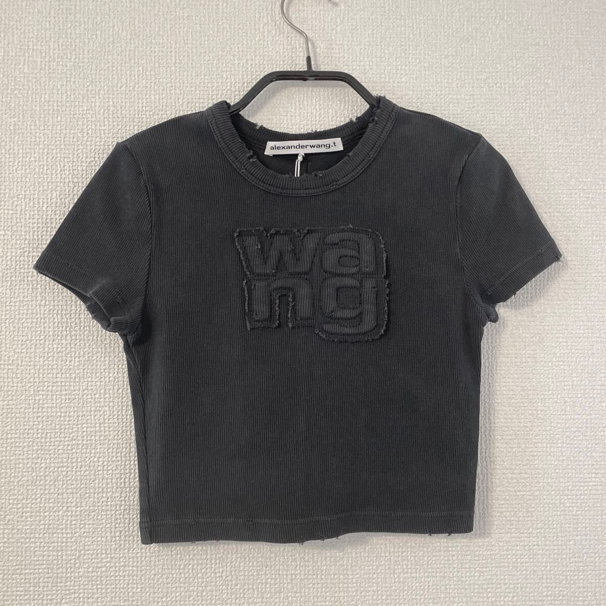 alexander wang t ロゴ ディストレスト ベビーtシャツ|Yahoo alexander wang t ロゴ ディストレスト ベビーtシャツ|Yahoo