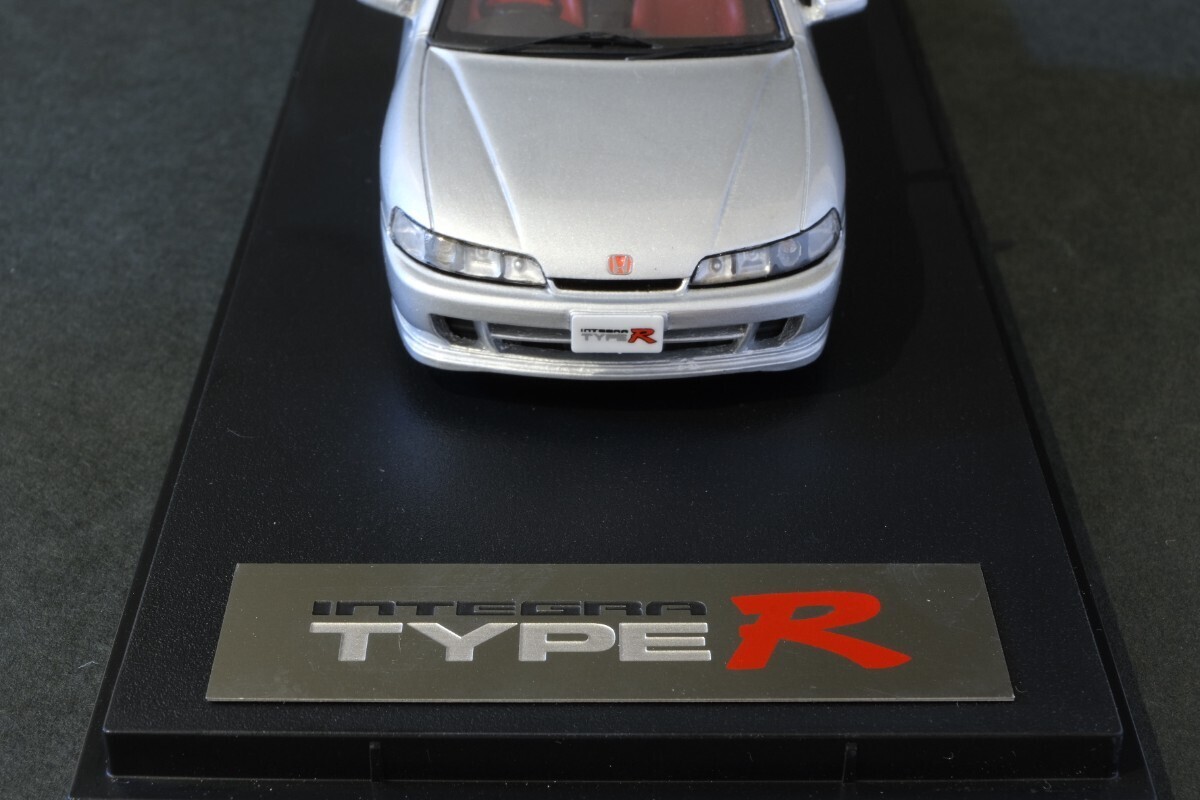 Yahoo!オークション - MARK43 1/43 ホンダ インテグラ Type R 98 Spec ...