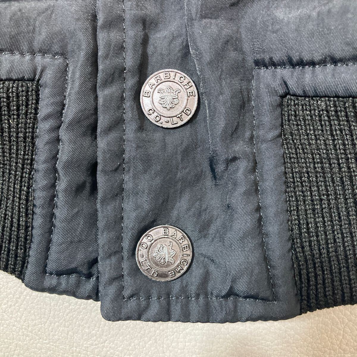 Yahoo!オークション - 301 BARBICHE 90s バルビッシュ リバーシブル フ...