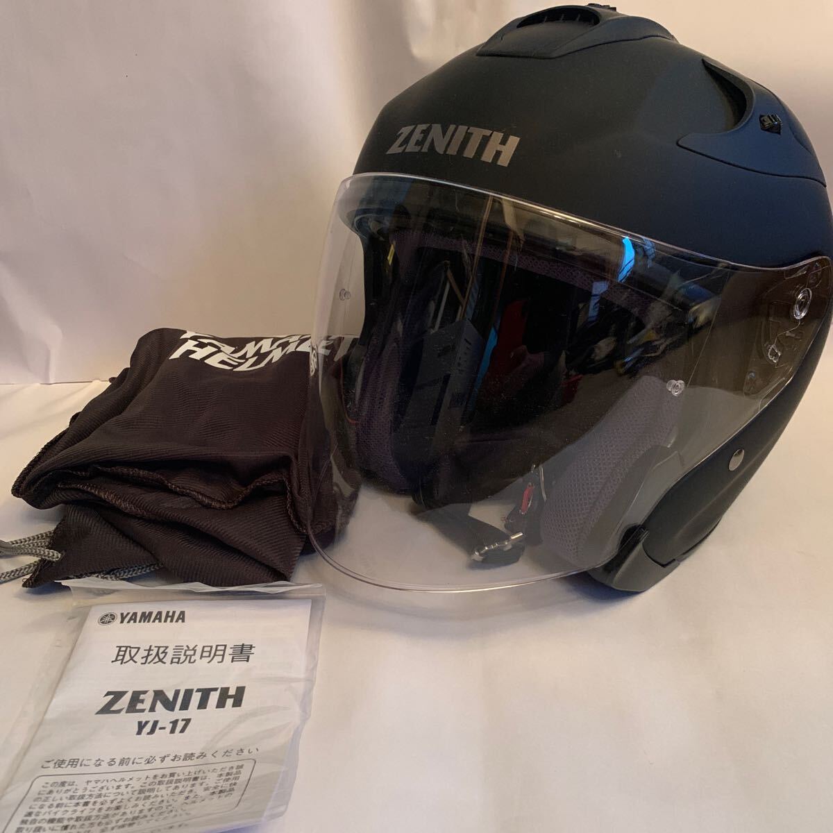 Yahoo!オークション - YAMAHAゼニス YJ-17 Mサイズ