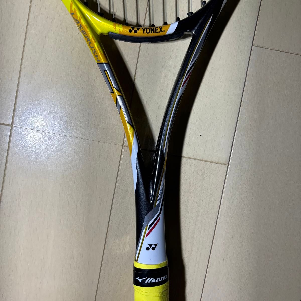 ソフトテニス ラケット レーザーラッシュ 5S ヨネックス YONEX ソフトテニス ラケット レーザーラッシュ 5S ヨネックス YONEX