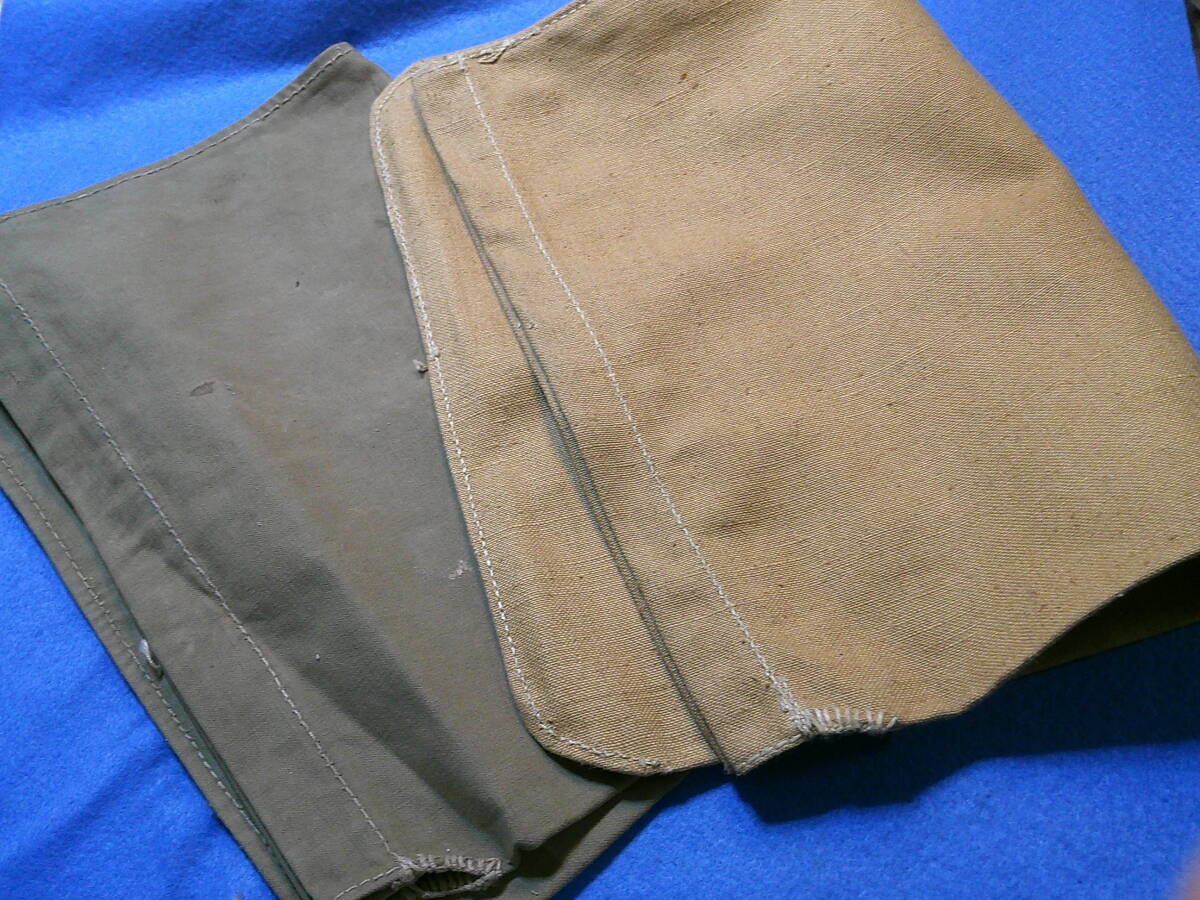 日本軍関係他 陸軍使用ズタ袋/2枚(雑貨)|売買された 日本軍関係他 陸軍使用ズタ袋/2枚(雑貨)|売買された
