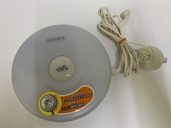 Yahoo!オークション - C525-I57-1703 SONY ソニー CD WALKMAN ウォーク...