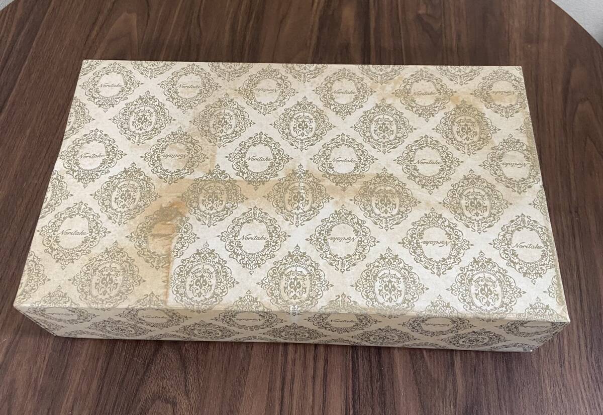 Yahoo!オークション - GD136 美品 N6087/7252 NORITAKE コンテンポラリ...