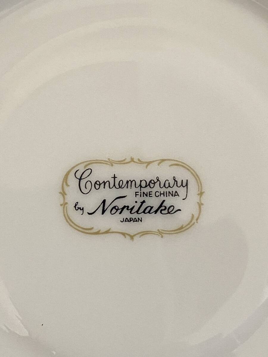 Yahoo!オークション - GD136 美品 N6087/7252 NORITAKE コンテンポラリ...