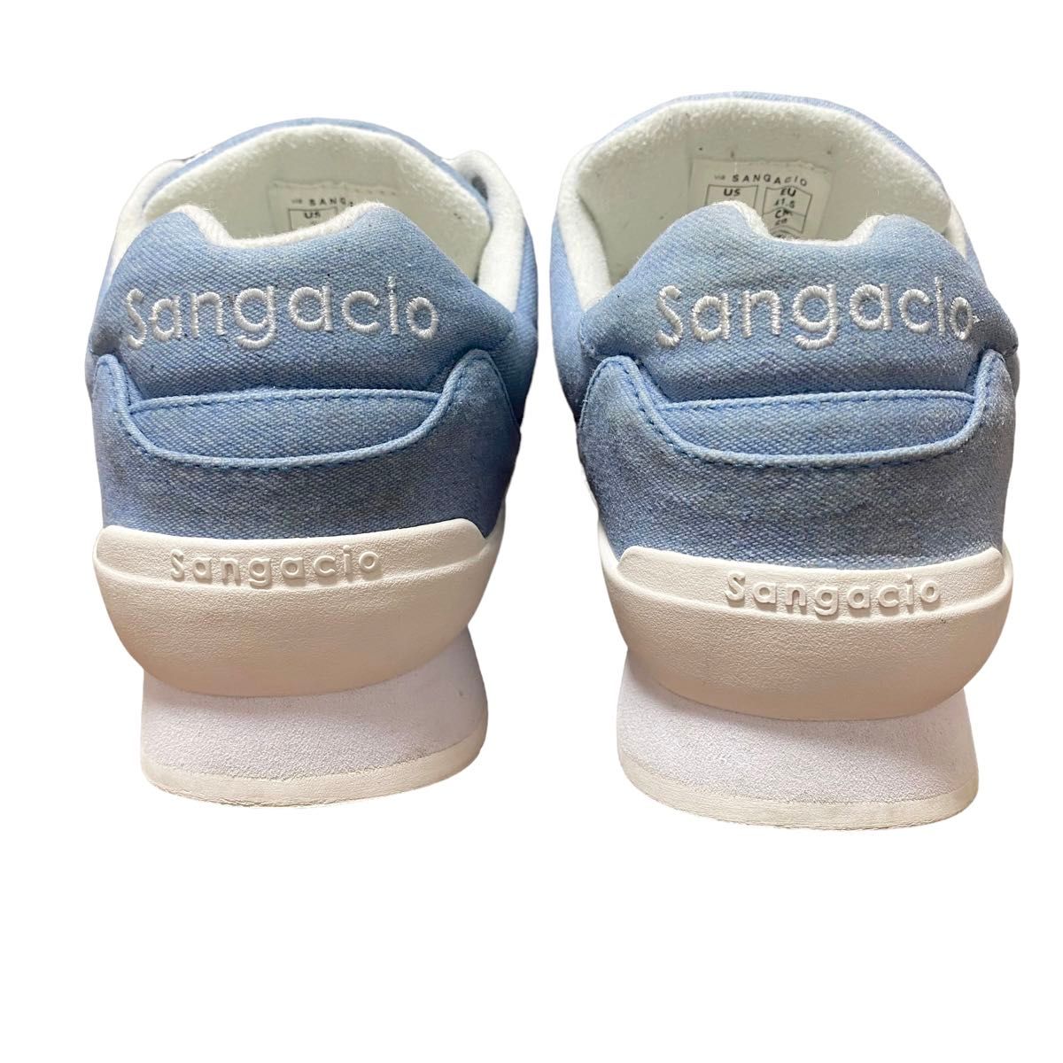 via SANGACIOサンガッチョ にゅ~ず DENIM SKYBLUE 26cm|Yahoo via SANGACIOサンガッチョ にゅ~ず DENIM SKYBLUE 26cm|Yahoo