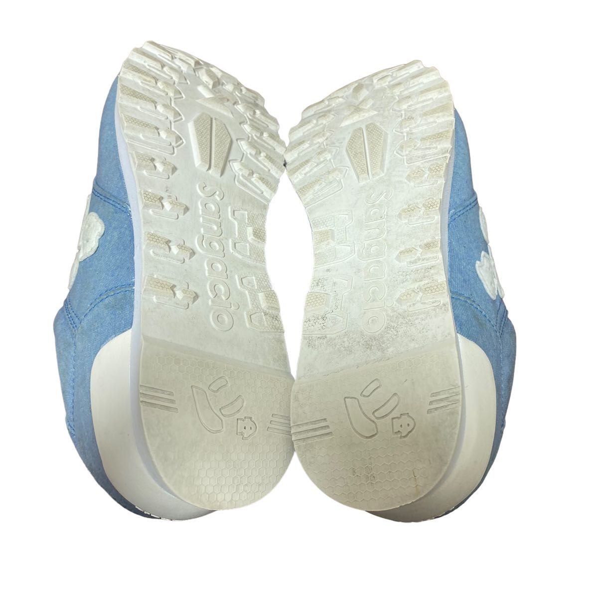 via SANGACIOサンガッチョ にゅ~ず DENIM SKYBLUE 26cm|Yahoo via SANGACIOサンガッチョ にゅ~ず DENIM SKYBLUE 26cm|Yahoo