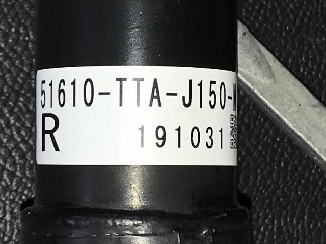 Yahoo!オークション - N－BOX 6BA-JF3 右フロントストラット 51610...