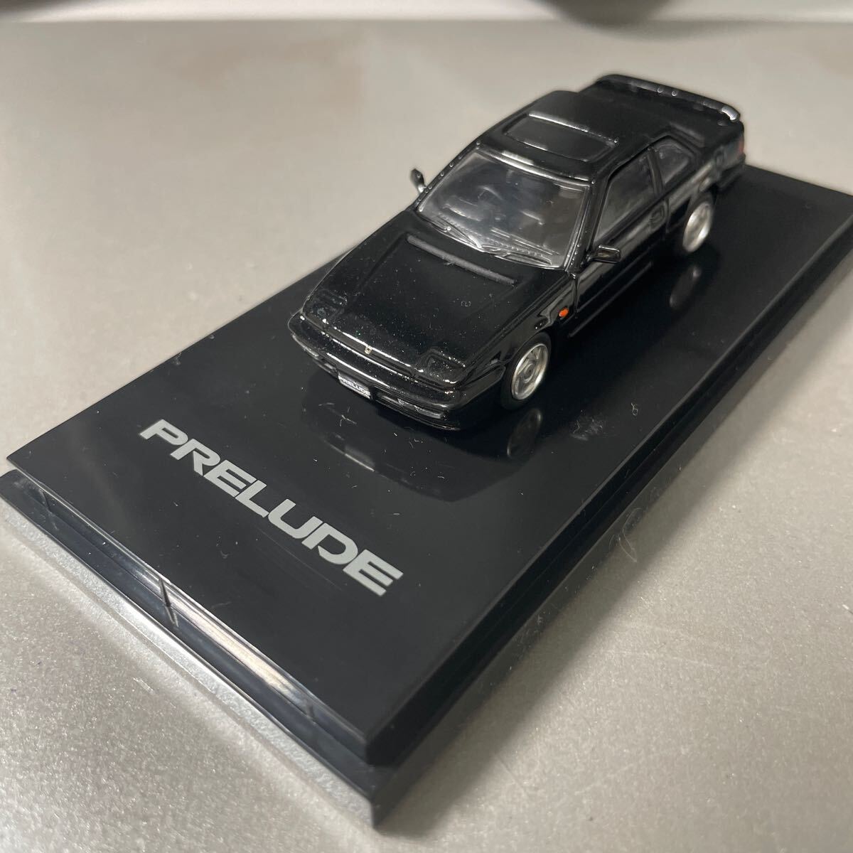 Yahoo!オークション - 【絶版】ホビージャパン ホンダ プレリュード Si...