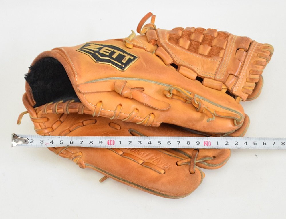 Yahoo!オークション - ZETT 少年野球 軟式用 グローブ ZERO ONE STAGE ...