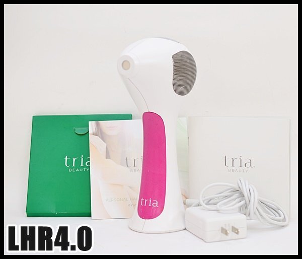 Yahoo!オークション - 訳あり Tria Beauty トリア パーソナル レーザー...