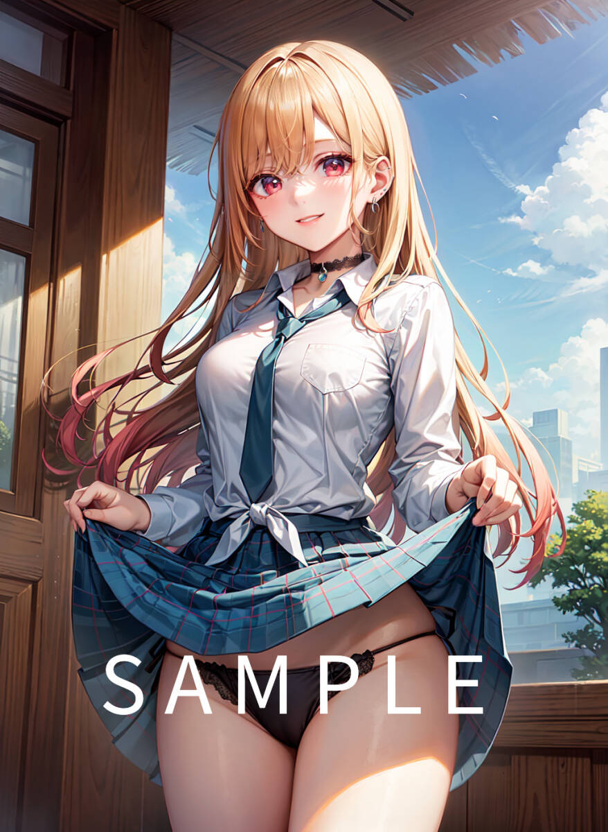 Yahoo!オークション - 【343】その着せ替え人形は恋をする 喜多川海夢 ...