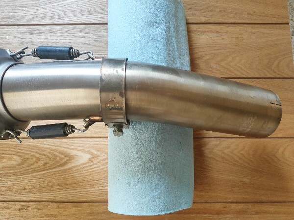 Yahoo!オークション - S1000RR 2015 2016 GPR/M3 スリップオンマフラー