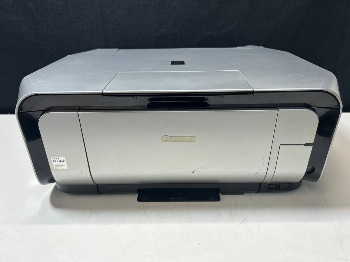 z485 現状品 Canon キャノン インクジェットプリンター 複合機 z485 現状品 Canon キャノン インクジェットプリンター 複合機