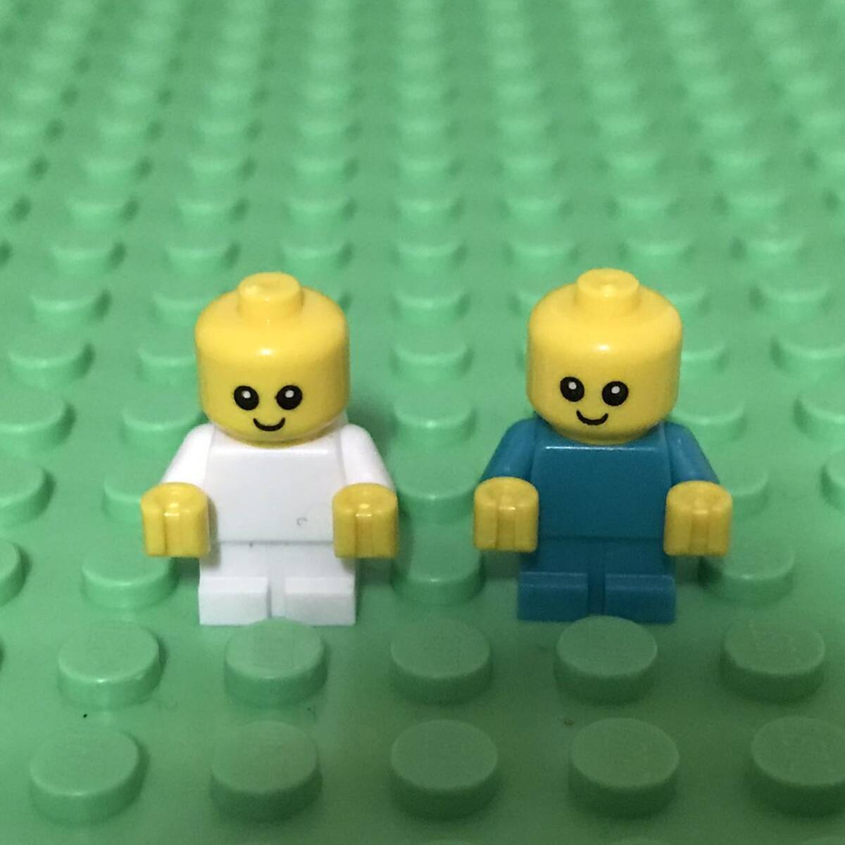 Yahoo!オークション - LEGO レゴ ミニフィグ 【O12】 2体