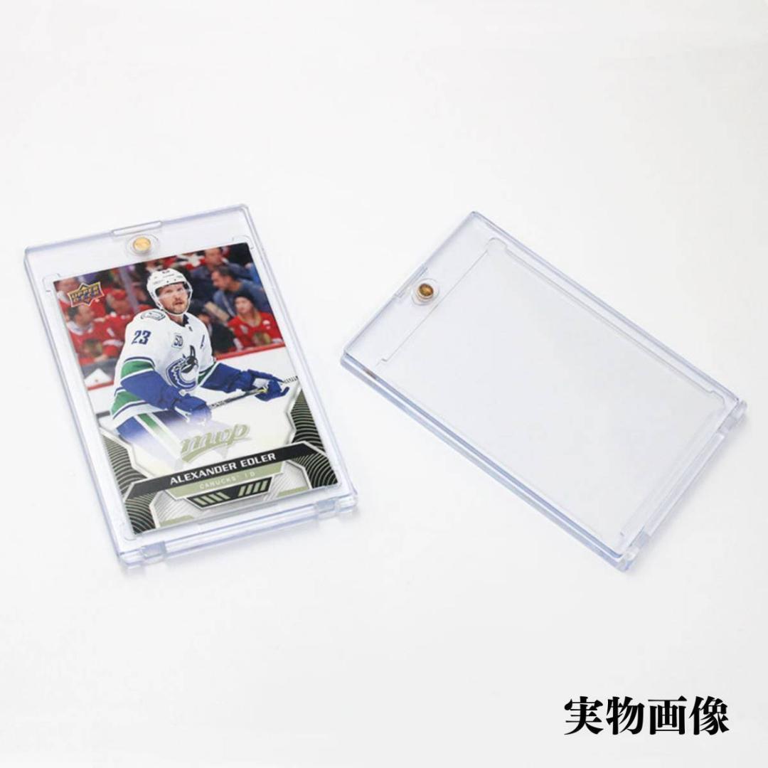 Yahoo!オークション - マグネットローダー 35pt 10枚 カードケース 収...